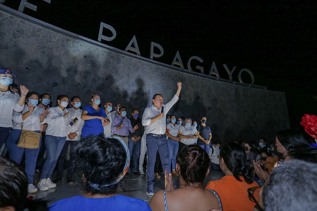 Comisión Electoral de UAGro informó que Javier Saldaña resultó vencedor de la elección para ...