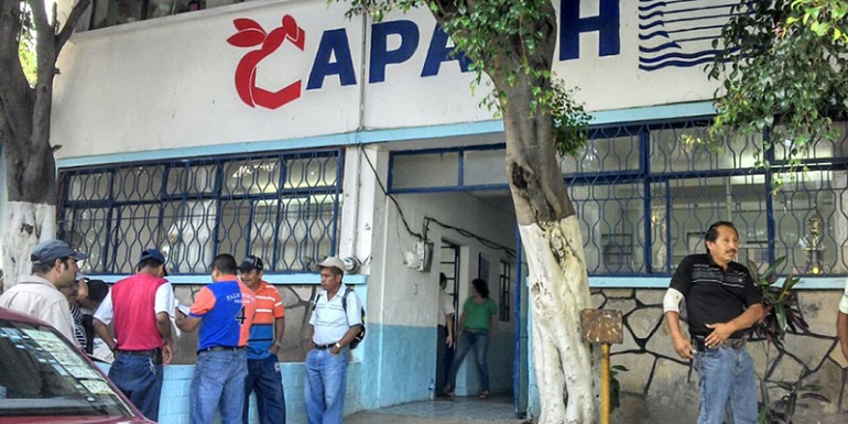 Anuncian programa de retiro voluntario para los trabajadores de la CAPACH