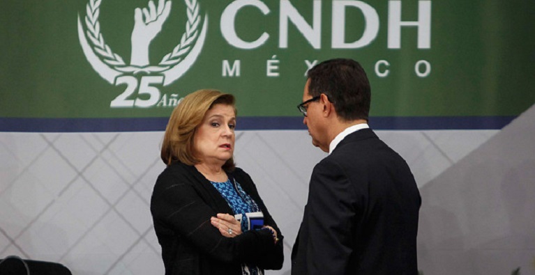 Acatará PGR recomendación de la CNDH por violación a derechos humanos