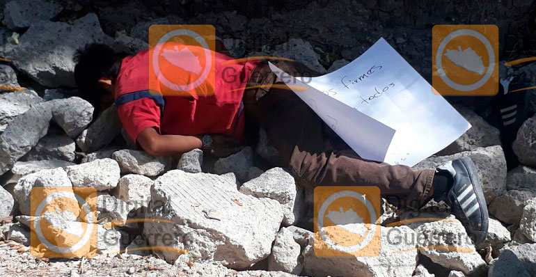 Hallan Ejecutado A Un Joven En Chilpancingo 9325