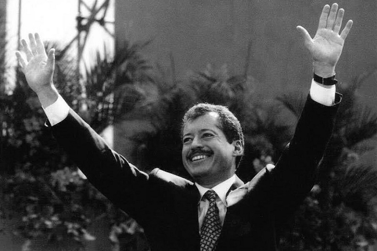 Los 21 ideales de Colosio que se olvidaron en el PRI