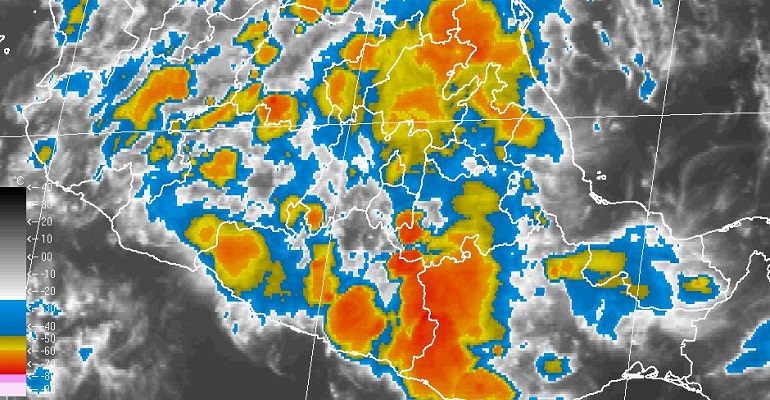 De Este Martes Al Viernes Se Esperan Lluvias Fuertes En Guerrero